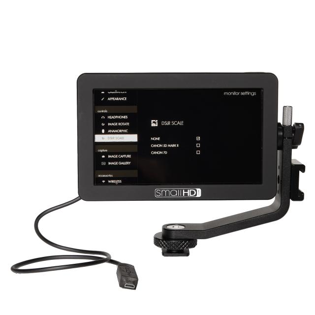 smallHD Monitor 5 smallHD Monitor 5